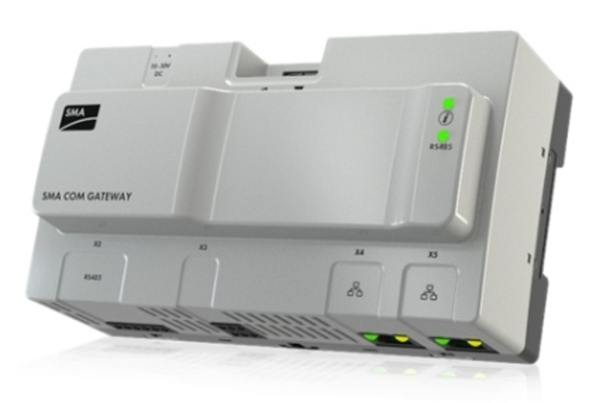 Sma Com Gateway Rs485 Eshop Frankensolar Ee